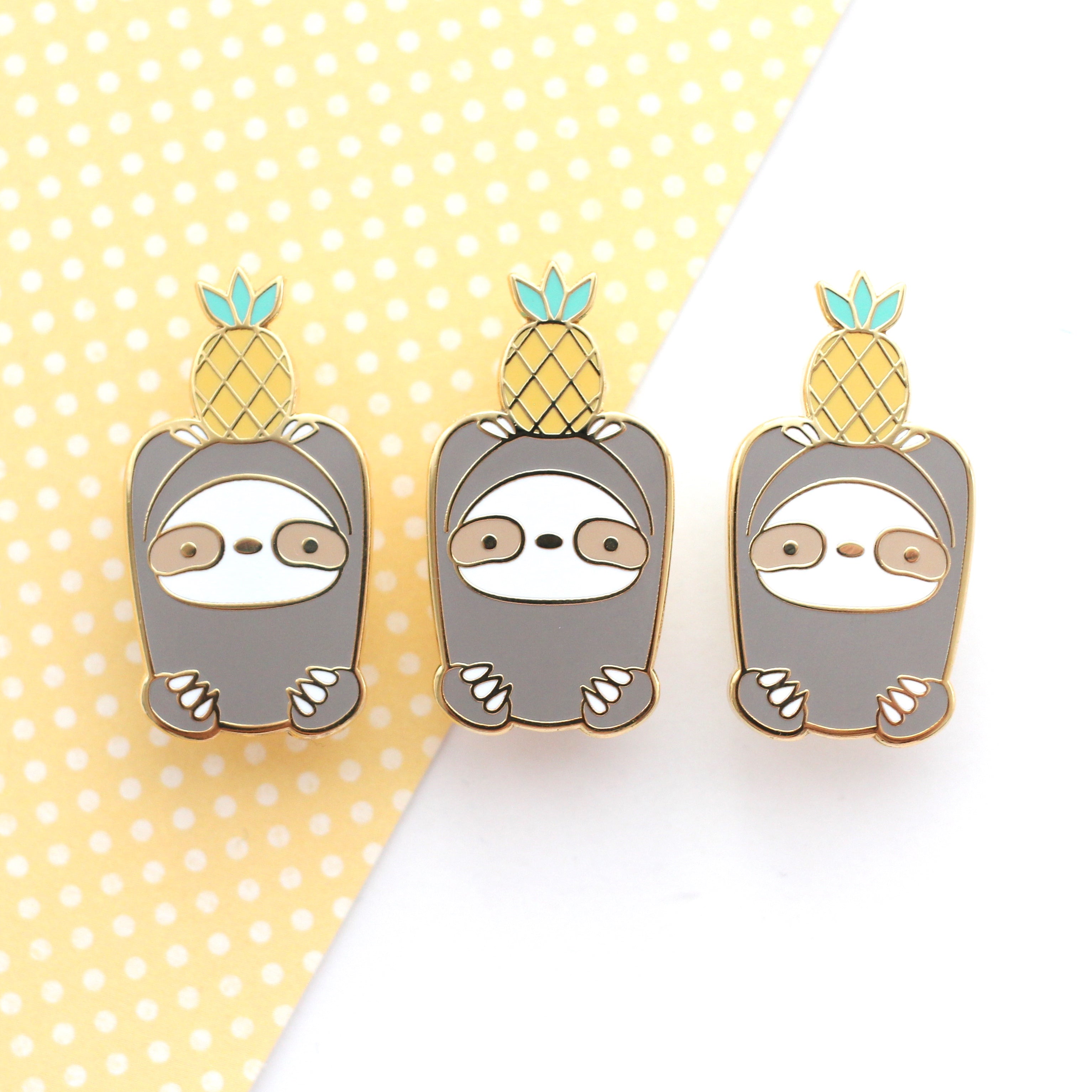 Sloth Goodies – Wild Whimsy Woolies