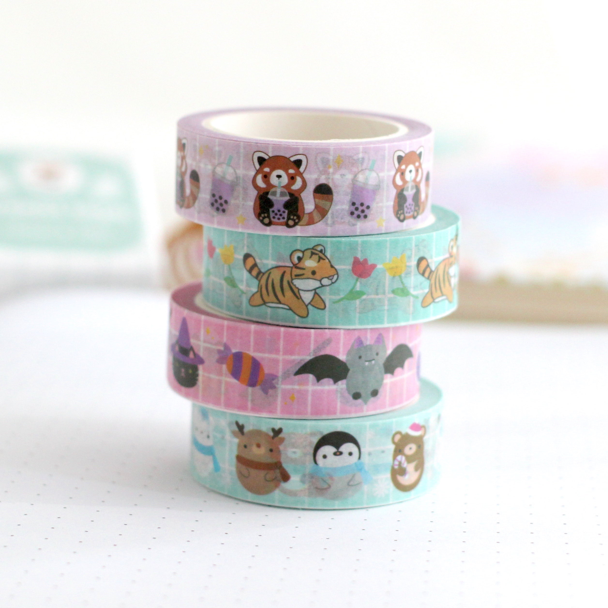 Stationery – Wild Whimsy Woolies