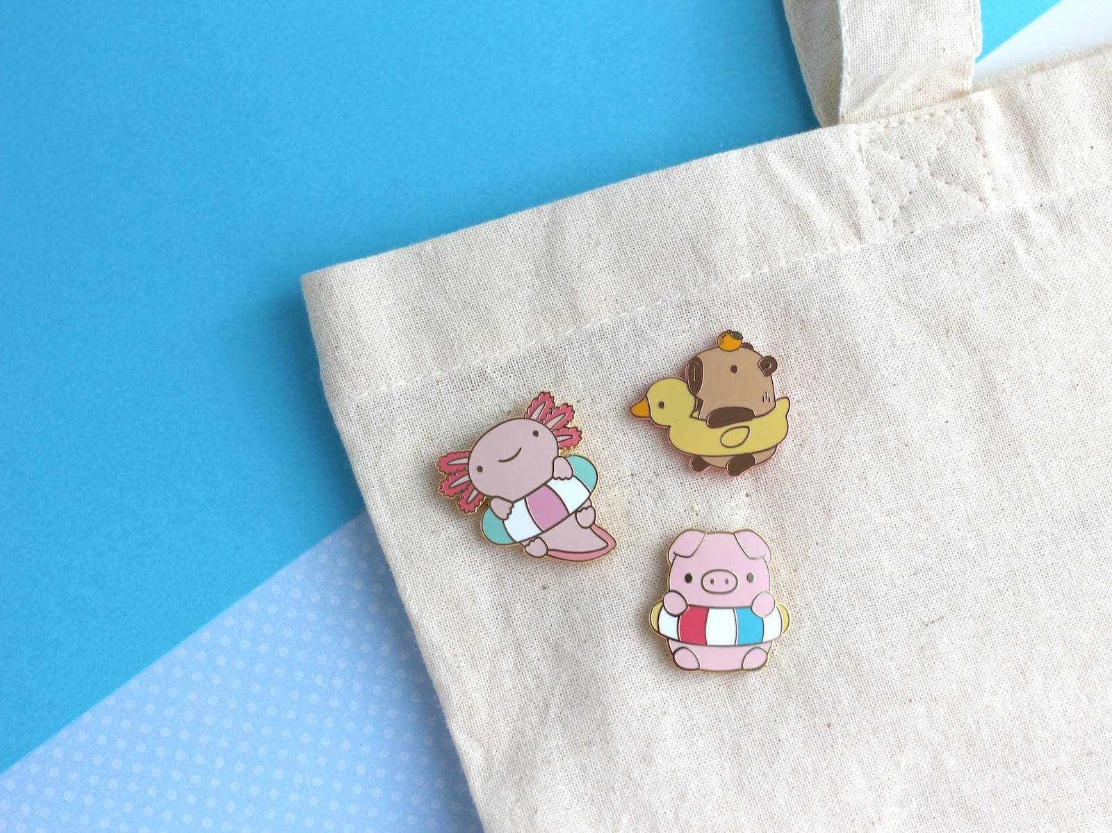 Wild Whimsy Woolies | Needle Felted Animals, Enamel Pins & Cute Gifts