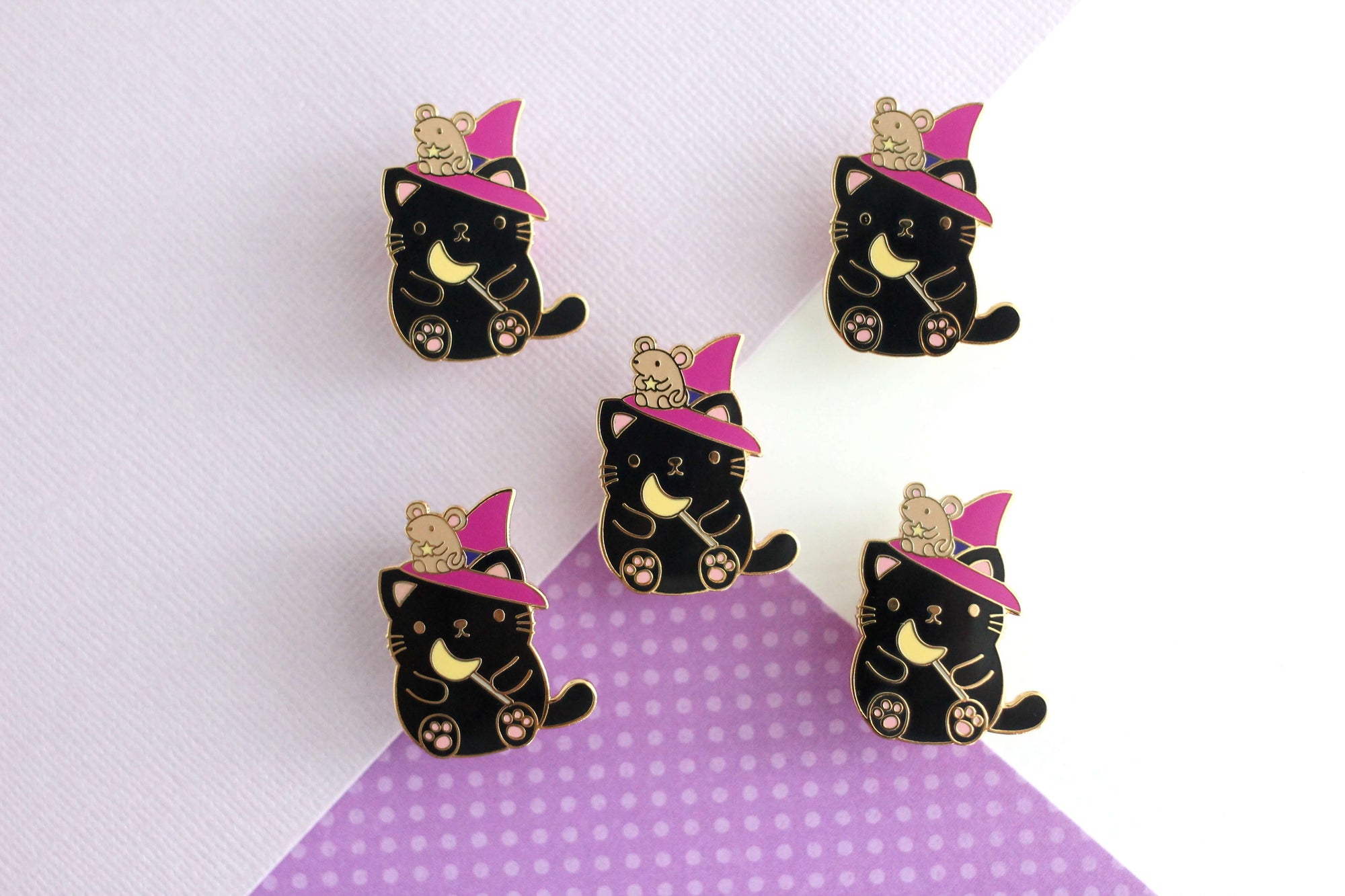 Wild Whimsy Woolies | Needle Felted Animals, Enamel Pins & Cute Gifts