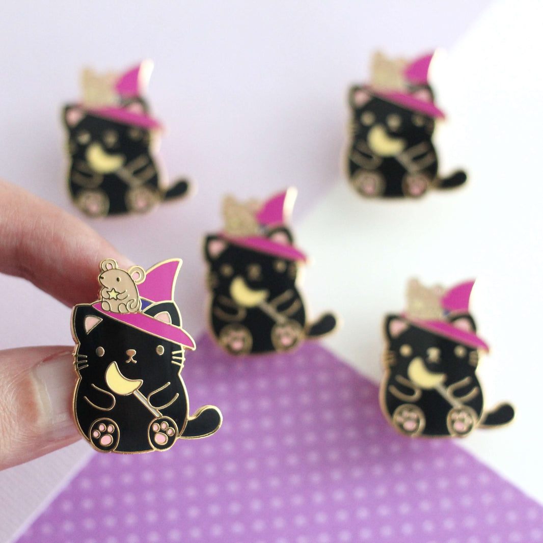 Enamel Pins – Page 3 – Wild Whimsy Woolies