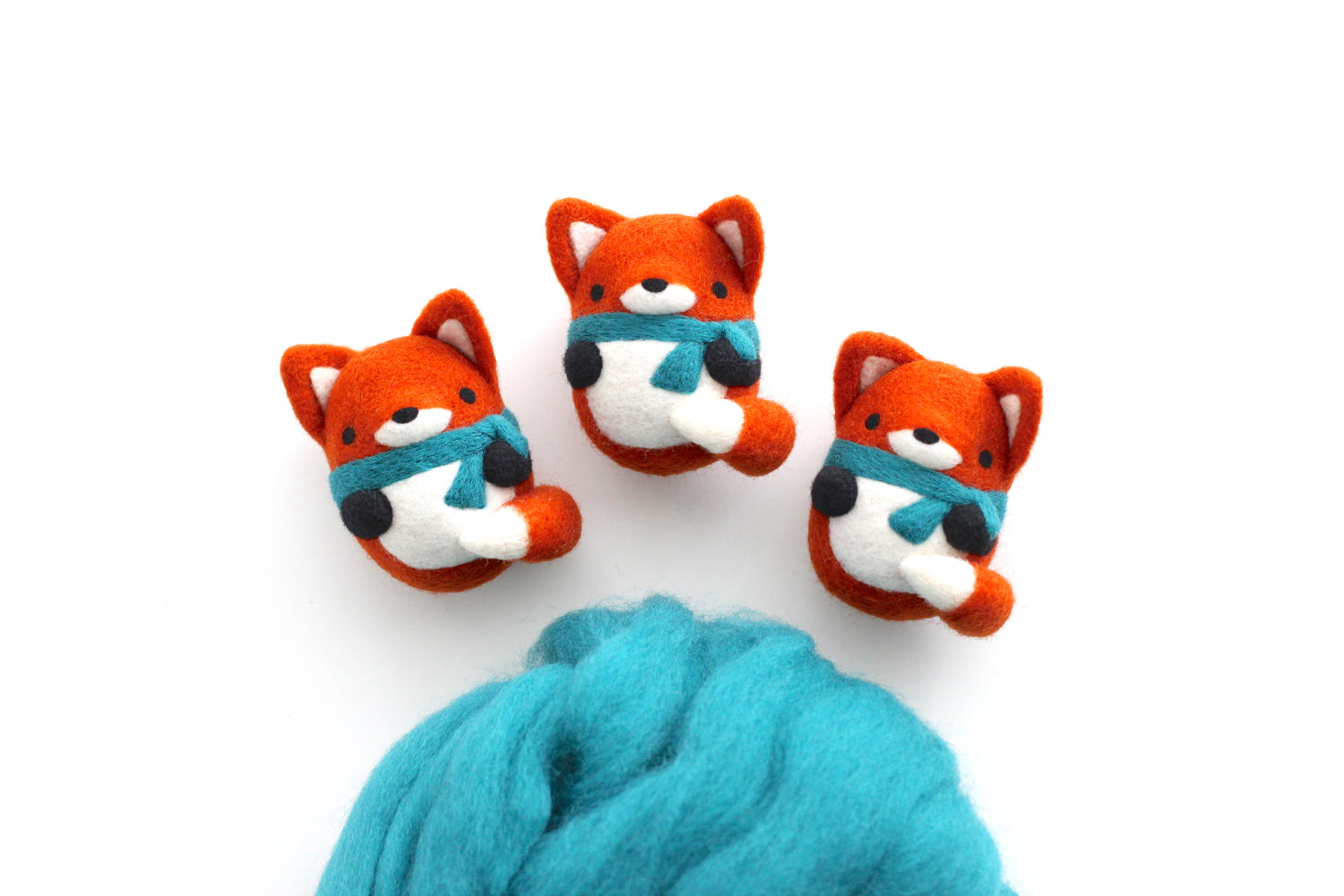 Wild Whimsy Woolies | Needle Felted Animals, Enamel Pins & Cute Gifts