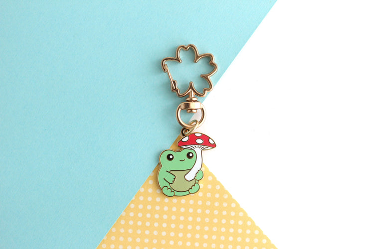 Wild Whimsy Woolies | Needle Felted Animals, Enamel Pins & Cute Gifts