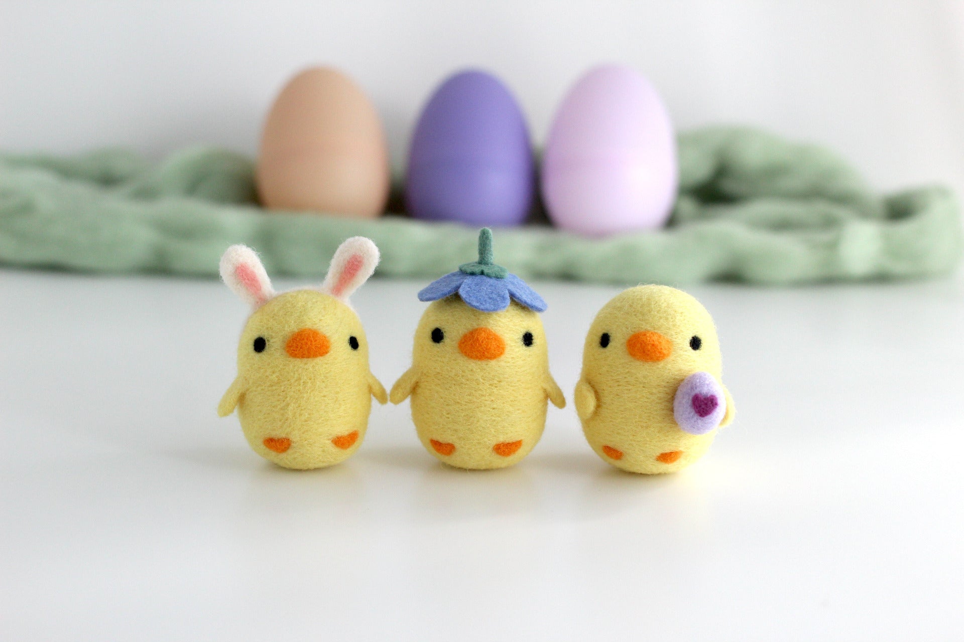 Wild Whimsy Woolies | Needle Felted Animals, Enamel Pins & Cute Gifts