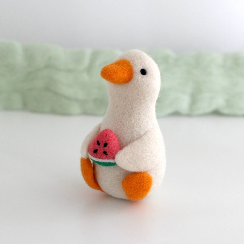 Felted Figurines – Wild Whimsy Woolies