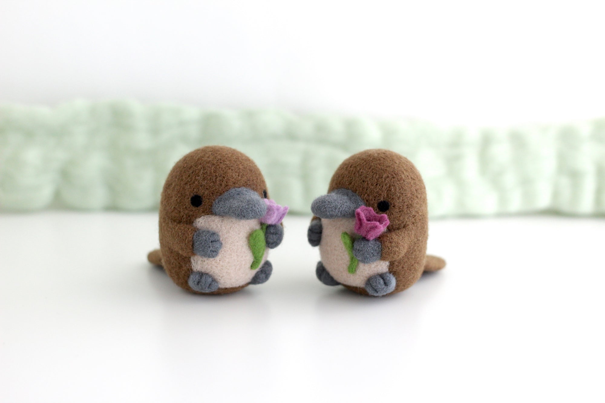 Wild Whimsy Woolies | Needle Felted Animals, Enamel Pins & Cute Gifts