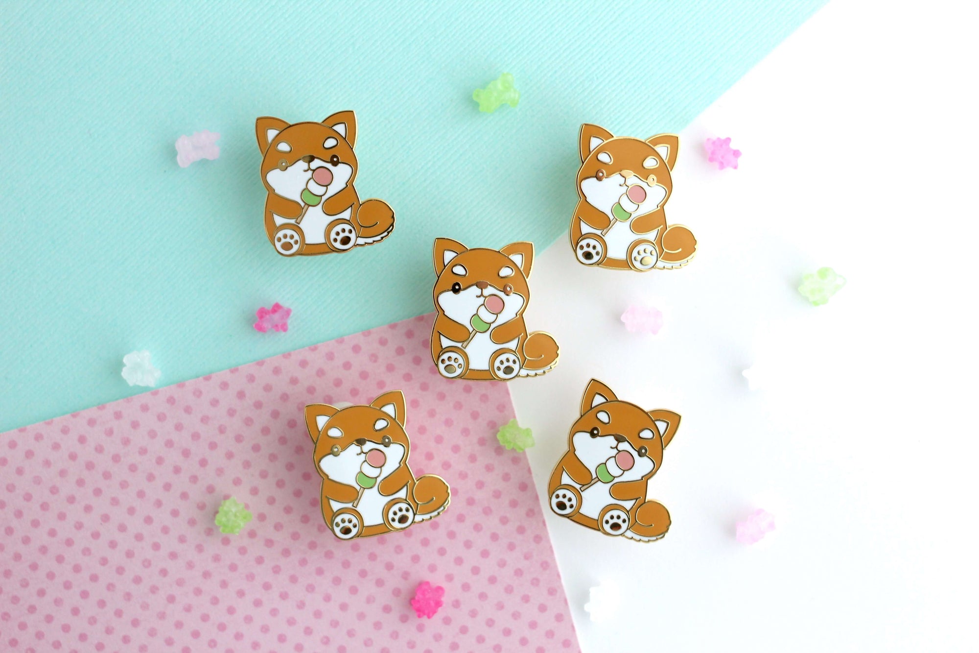 Wild Whimsy Woolies | Needle Felted Animals, Enamel Pins & Cute Gifts